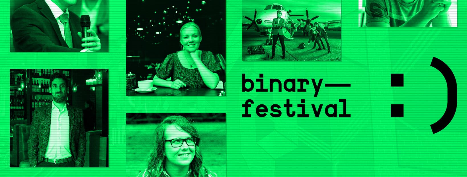 Binary Festival T minus 1 and counting... - Autumn Live