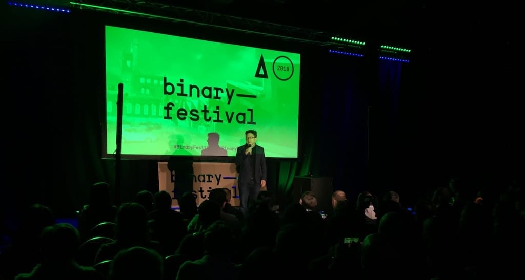 Our highlights of Binary Festival 2018 - Autumn Live